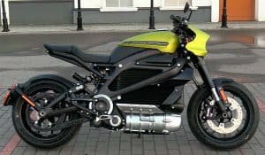 Harley Davidson Livewire One Electric Motorcycle Specifications