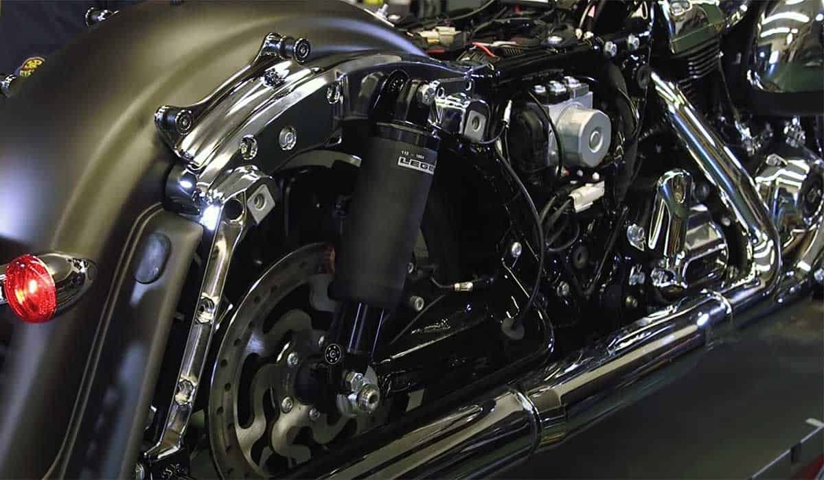 Air Suspension Options for Harley-Davidson Touring Motorcycles 2025