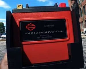Harley Davidson Battery Size Chart 2022