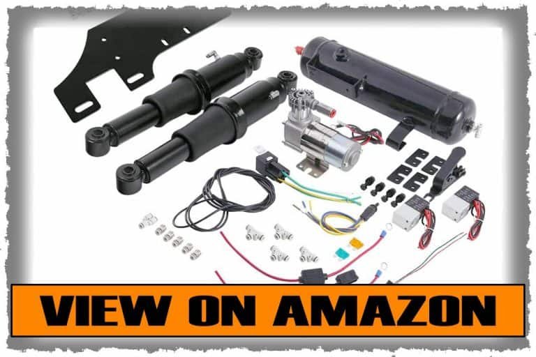 Air Suspension Options for Harley-Davidson Touring Motorcycles 2025
